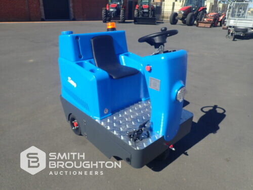Machinery & Truck Auctions Perth, WA – Smith Broughton Auctioneers