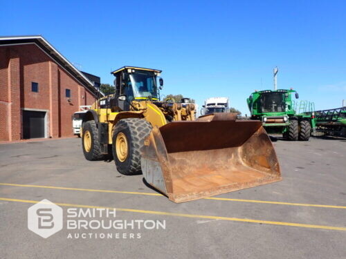 Machinery & Truck Auctions Perth, WA – Smith Broughton Auctioneers
