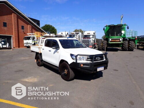 Machinery & Truck Auctions Perth, WA – Smith Broughton Auctioneers