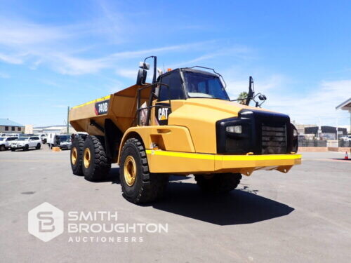 Machinery & Truck Auctions Perth, WA – Smith Broughton Auctioneers