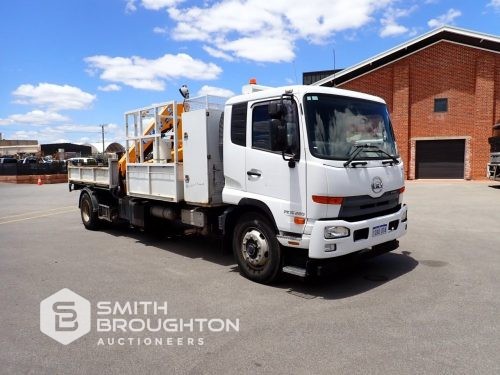 Machinery & Truck Auctions Perth, WA – Smith Broughton Auctioneers