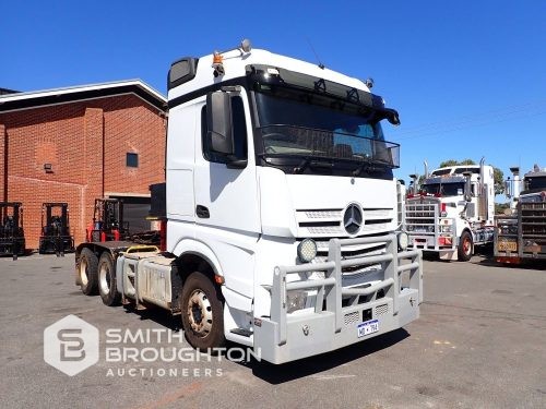 Machinery & Truck Auctions Perth, WA – Smith Broughton Auctioneers