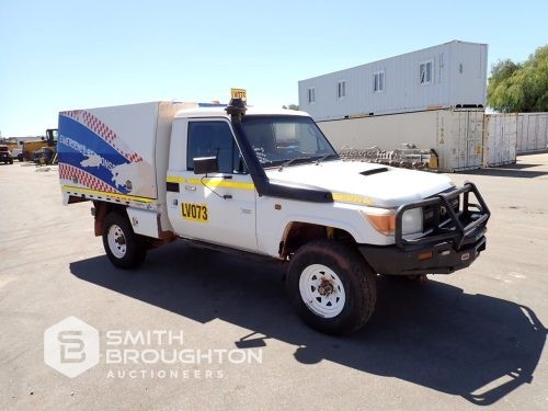 Machinery & Truck Auctions Perth, WA – Smith Broughton Auctioneers