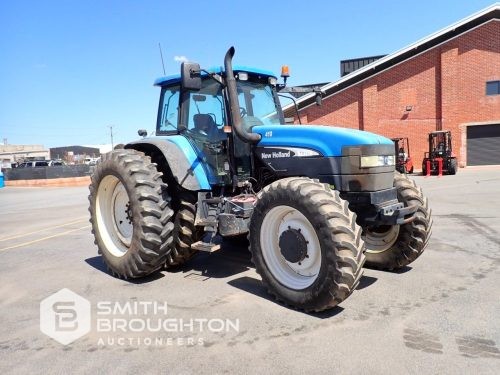 Machinery & Truck Auctions Perth, WA – Smith Broughton Auctioneers