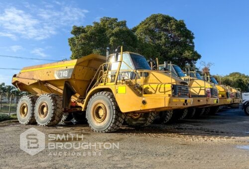 Machinery & Truck Auctions Perth, WA – Smith Broughton Auctioneers