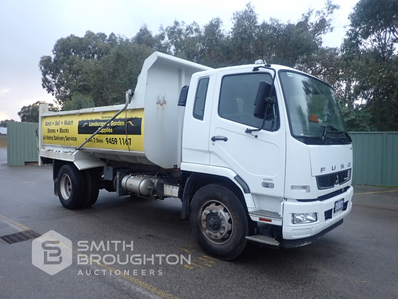 Machinery & Truck Auctions Perth, WA – Smith Broughton Auctioneers