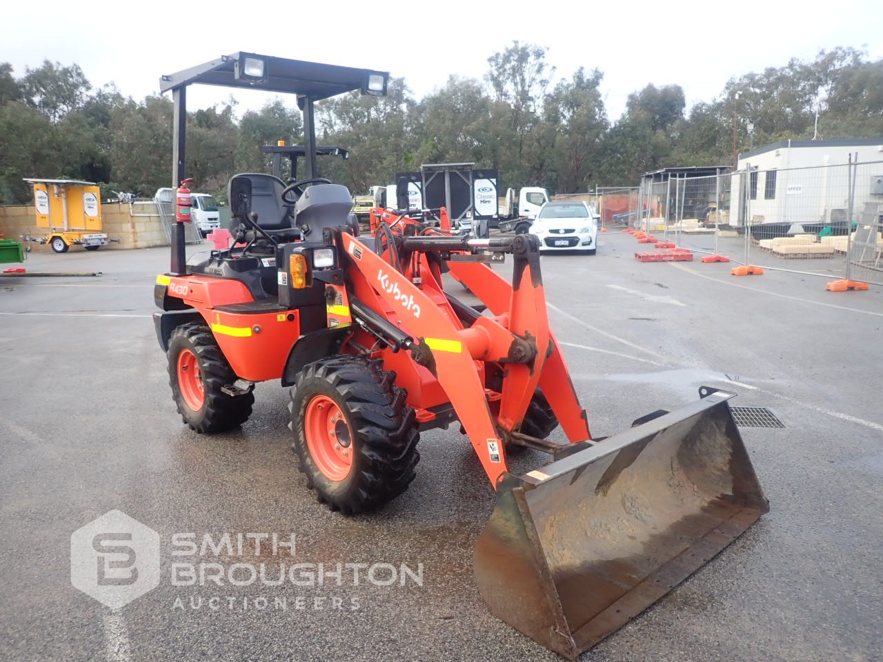 Machinery & Truck Auctions Perth, WA – Smith Broughton Auctioneers