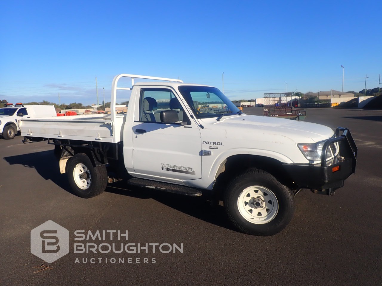 Machinery & Truck Auctions Perth, WA – Smith Broughton Auctioneers