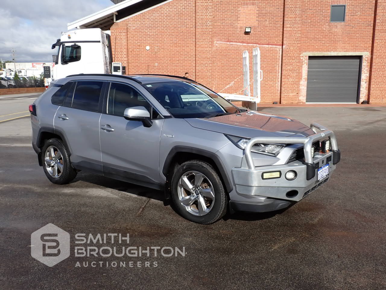 Machinery & Truck Auctions Perth, WA – Smith Broughton Auctioneers