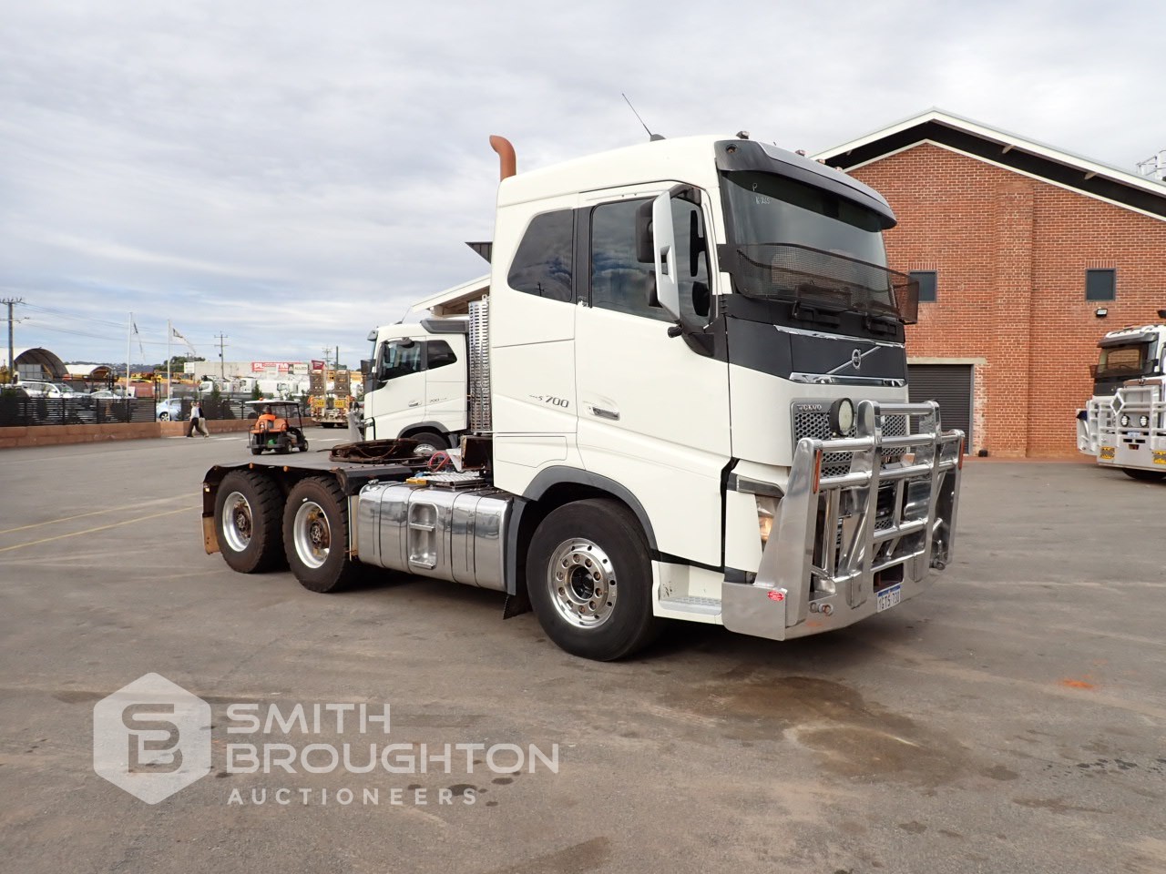 Machinery & Truck Auctions Perth, WA – Smith Broughton Auctioneers