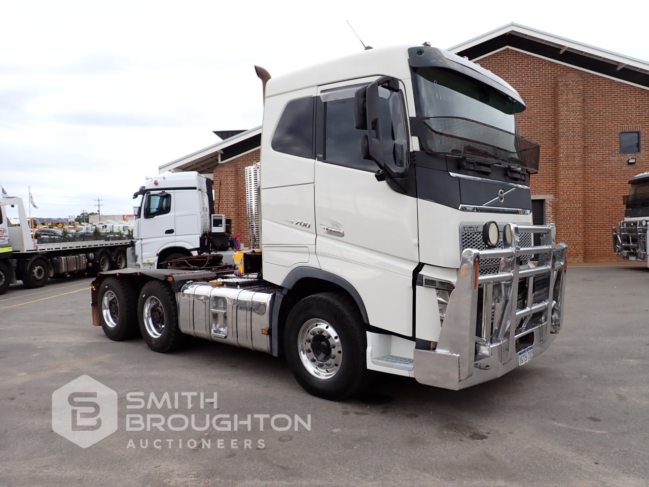 Machinery & Truck Auctions Perth, WA – Smith Broughton Auctioneers