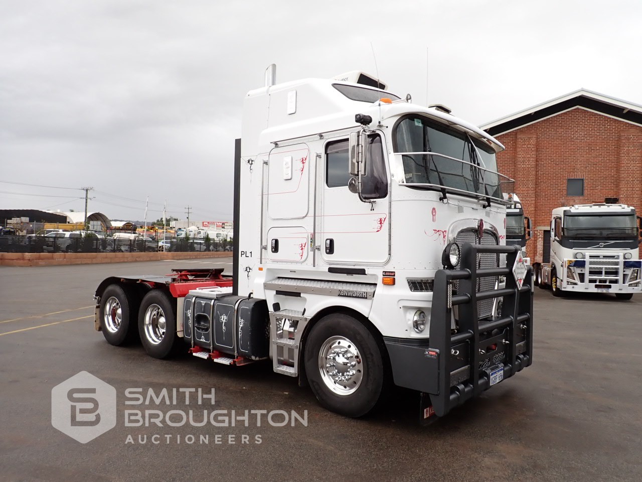 Machinery & Truck Auctions Perth, WA – Smith Broughton Auctioneers
