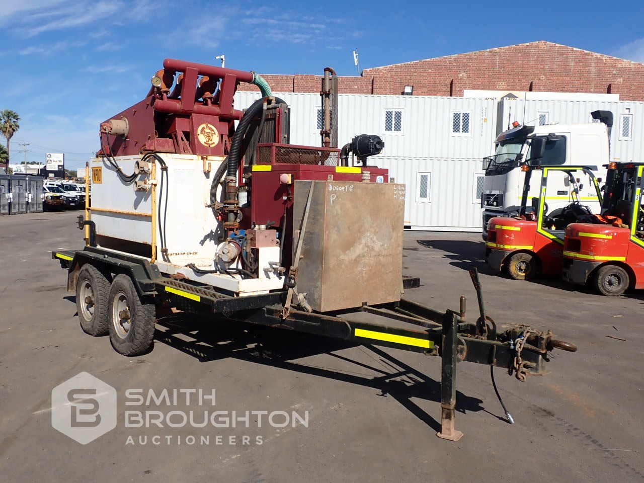 Machinery & Truck Auctions Perth, WA – Smith Broughton Auctioneers