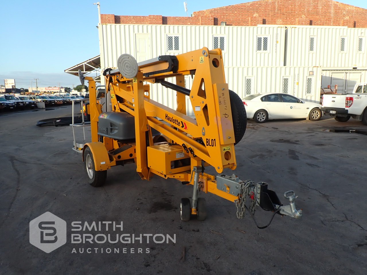 Machinery & Truck Auctions Perth, WA – Smith Broughton Auctioneers