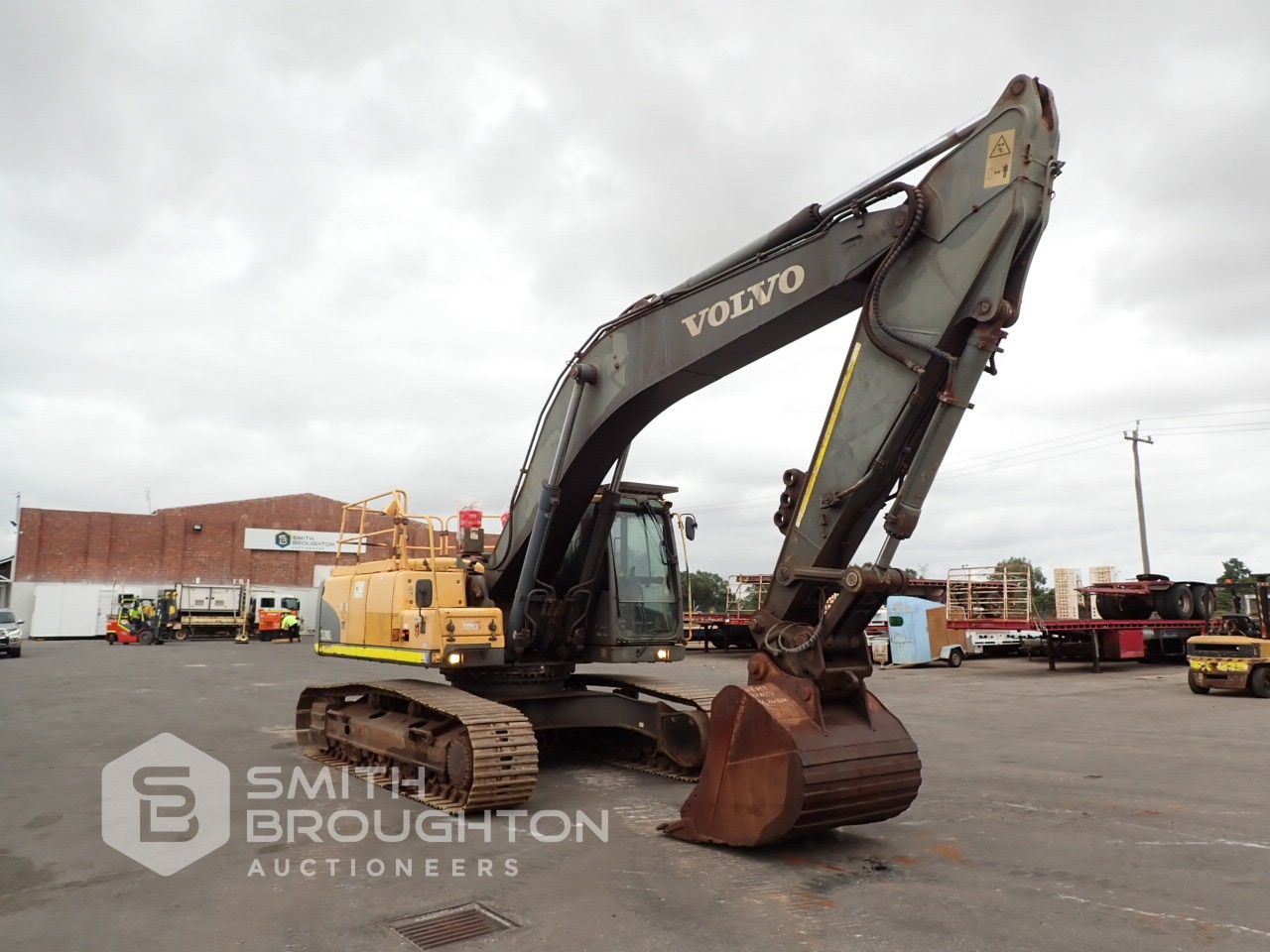 Machinery & Truck Auctions Perth, WA – Smith Broughton Auctioneers