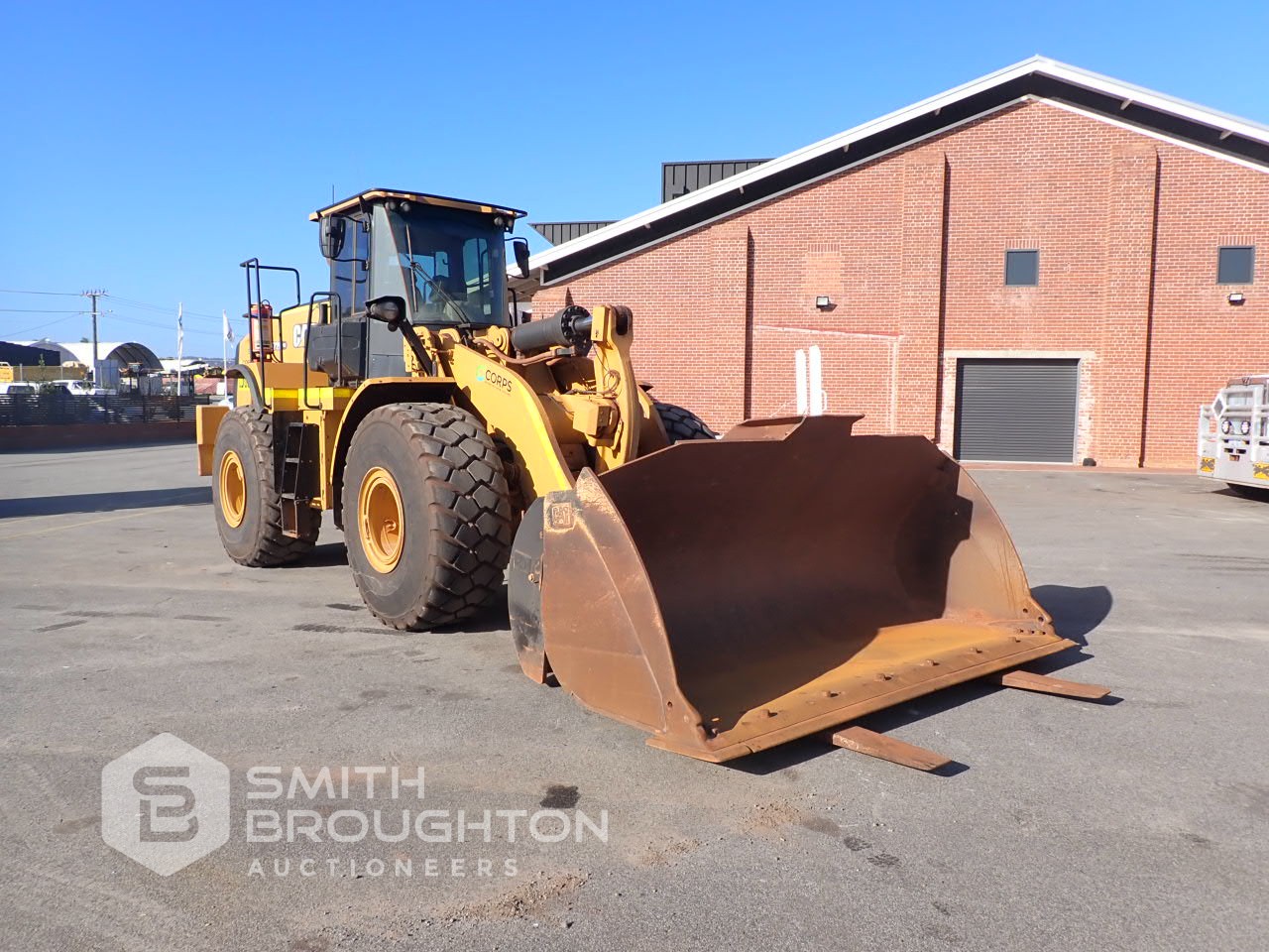 Machinery & Truck Auctions Perth, WA – Smith Broughton Auctioneers