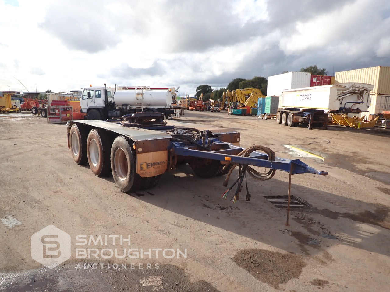 Machinery & Truck Auctions Perth, WA – Smith Broughton Auctioneers