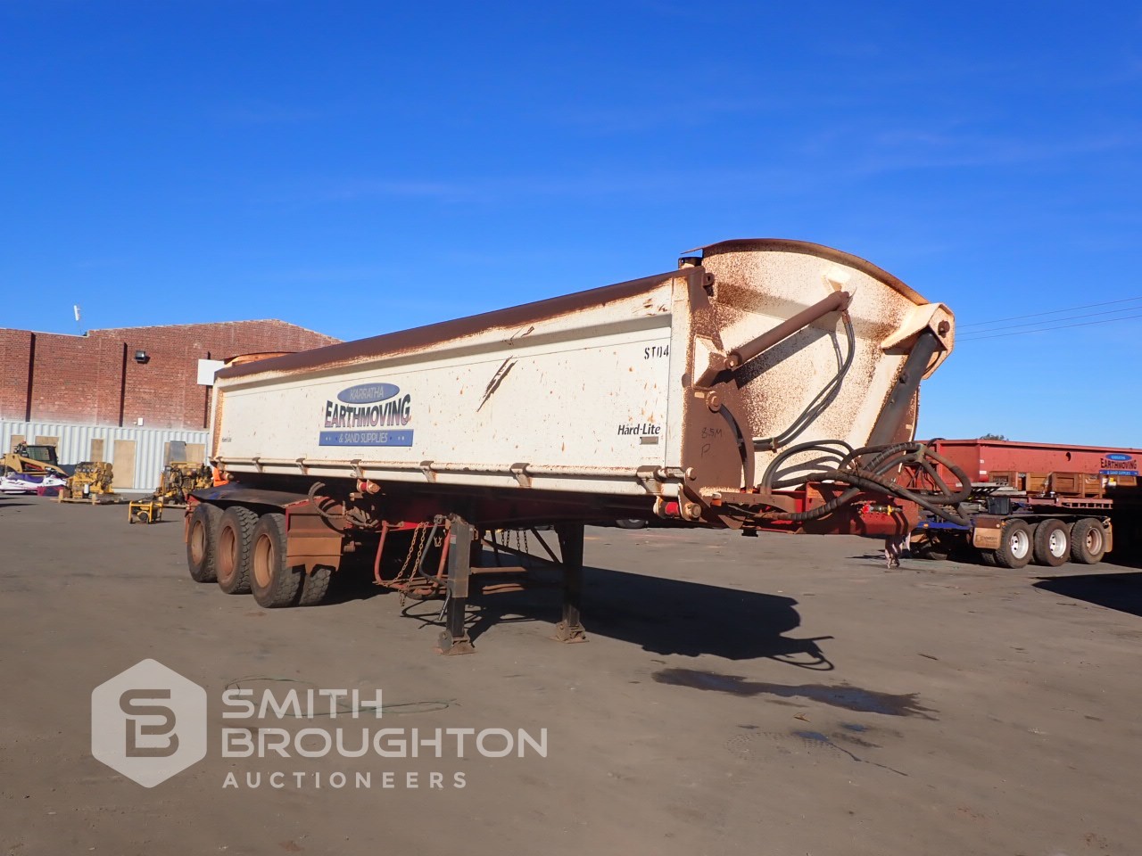 Machinery & Truck Auctions Perth, WA – Smith Broughton Auctioneers