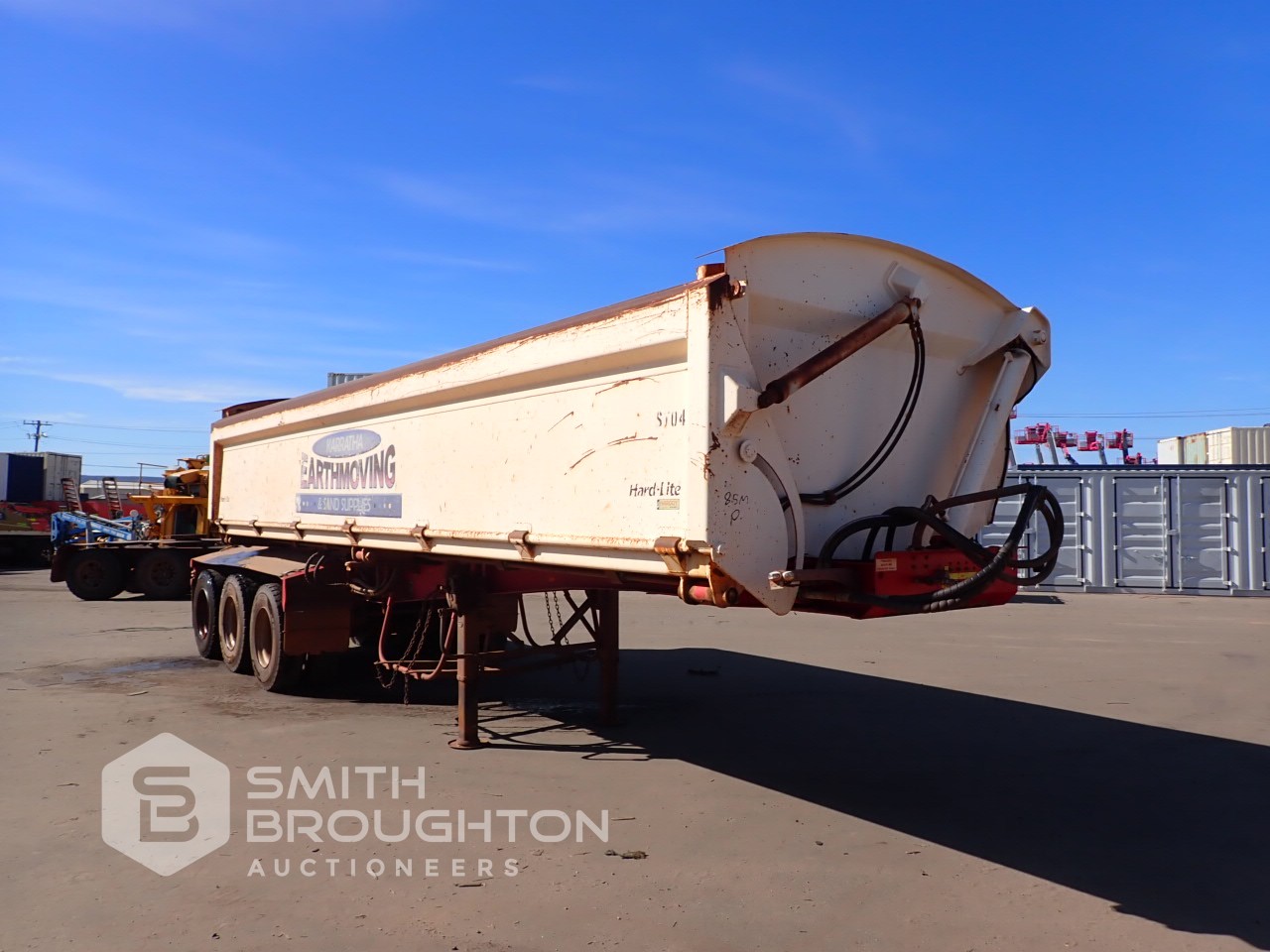 Machinery & Truck Auctions Perth, WA – Smith Broughton Auctioneers