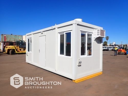 Machinery & Truck Auctions Perth, WA – Smith Broughton Auctioneers
