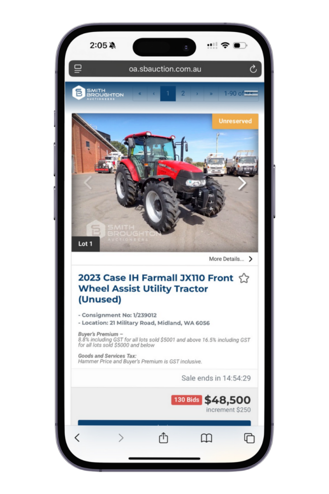 About Us - Smith Broughton Auctioneers