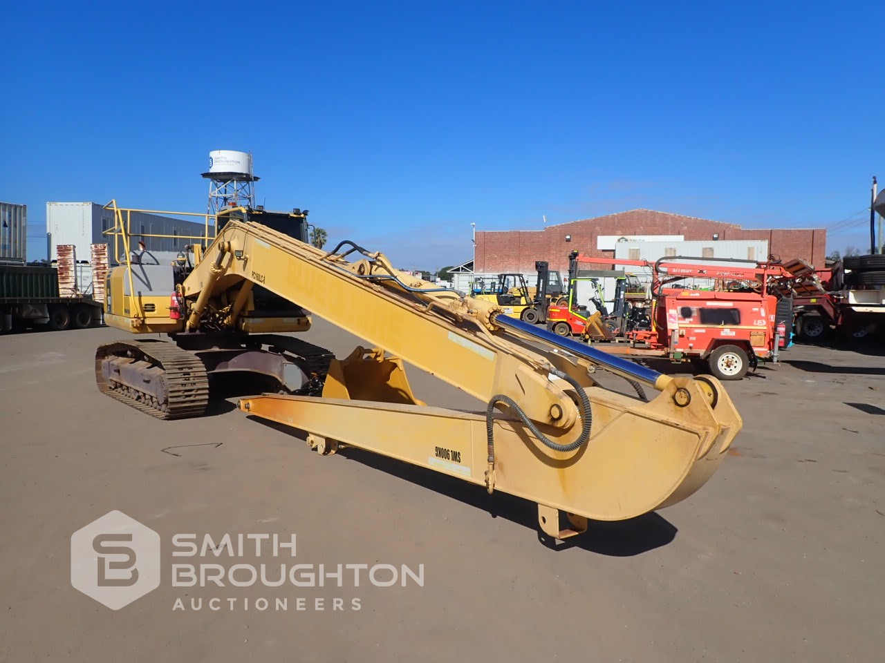 Machinery & Truck Auctions Perth, WA – Smith Broughton Auctioneers