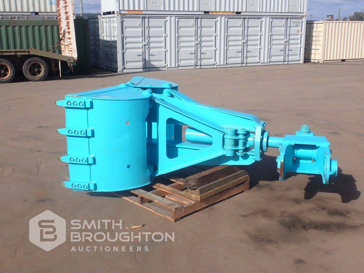 Machinery & Truck Auctions Perth, WA – Smith Broughton Auctioneers