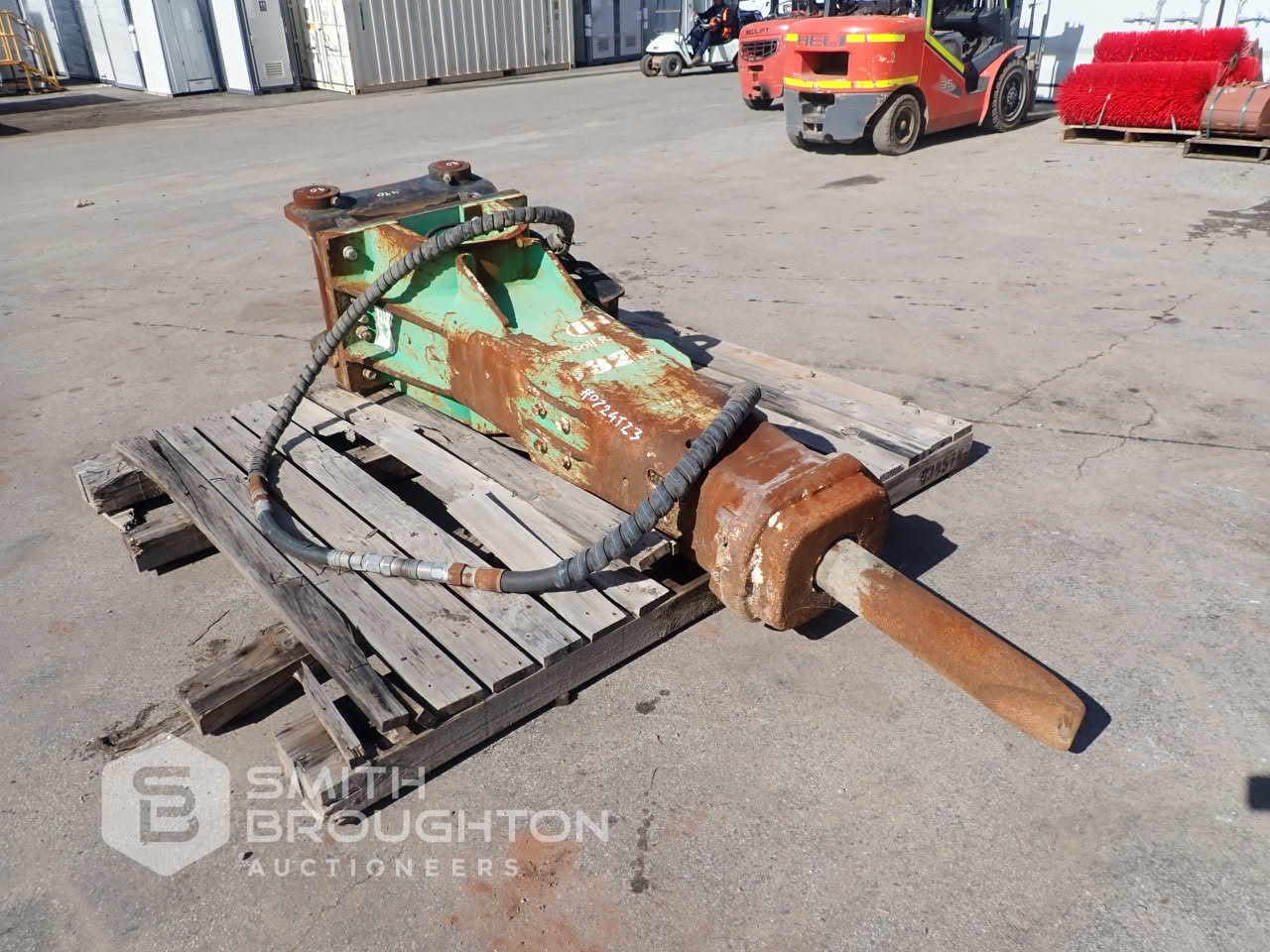 Machinery & Truck Auctions Perth, WA – Smith Broughton Auctioneers