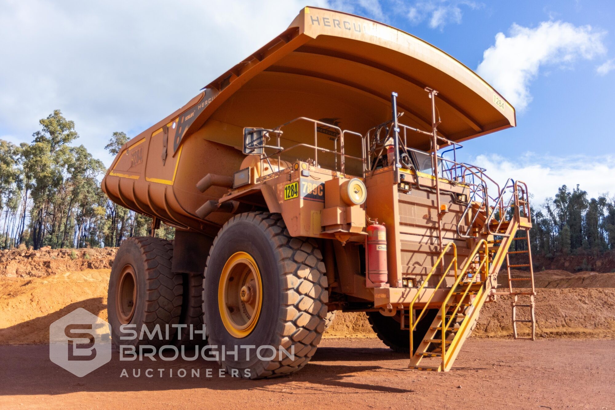 Machinery & Truck Auctions Perth, WA – Smith Broughton Auctioneers