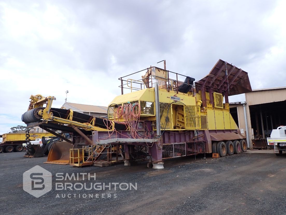 Machinery & Truck Auctions Perth, WA – Smith Broughton Auctioneers
