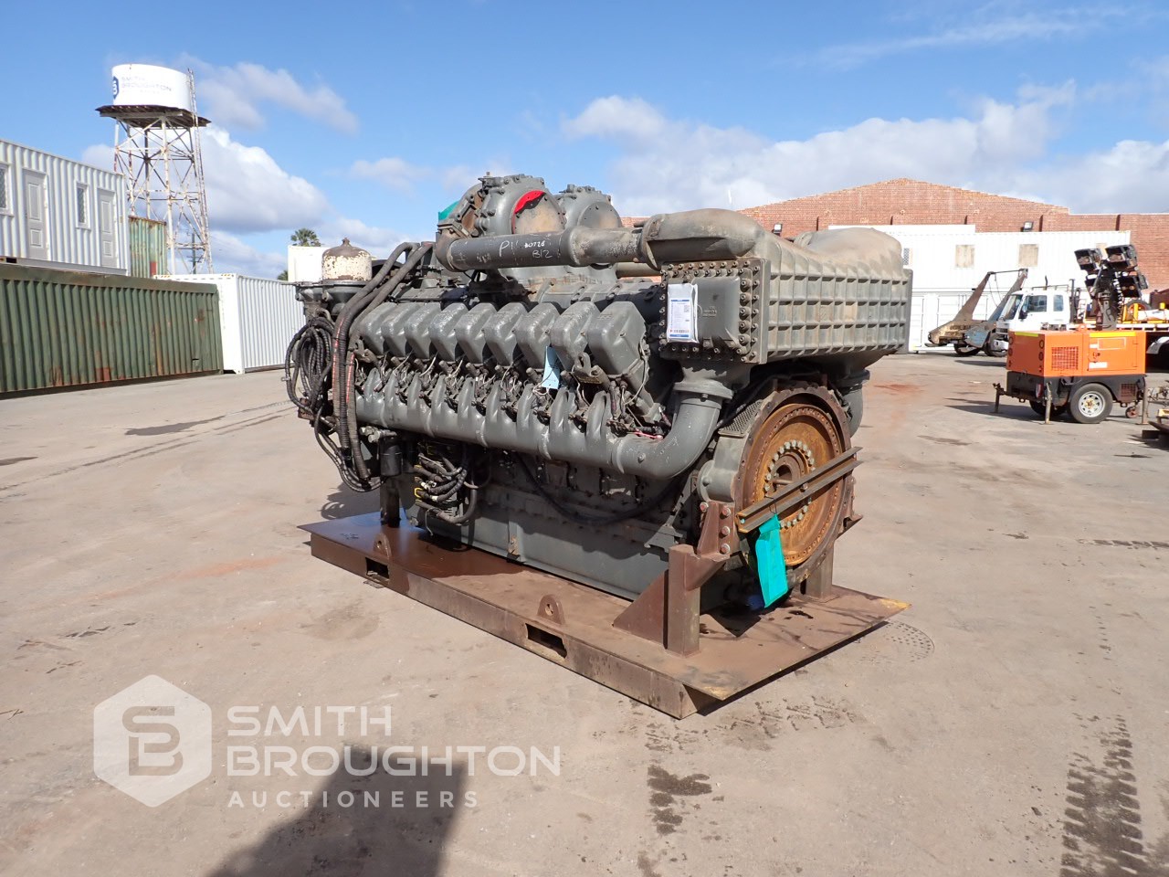 Machinery & Truck Auctions Perth, WA – Smith Broughton Auctioneers