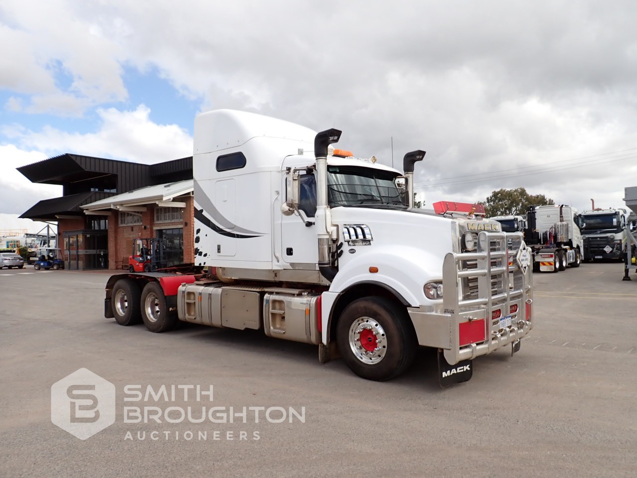 Machinery & Truck Auctions Perth, WA – Smith Broughton Auctioneers