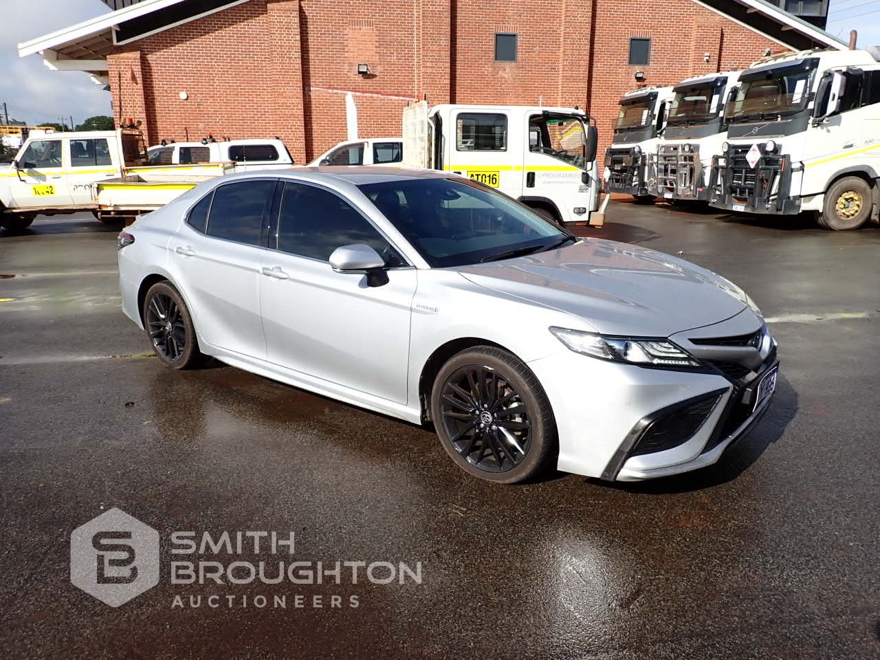 Machinery & Truck Auctions Perth, WA – Smith Broughton Auctioneers
