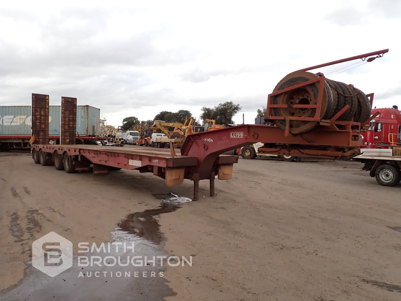 Machinery & Truck Auctions Perth, WA – Smith Broughton Auctioneers
