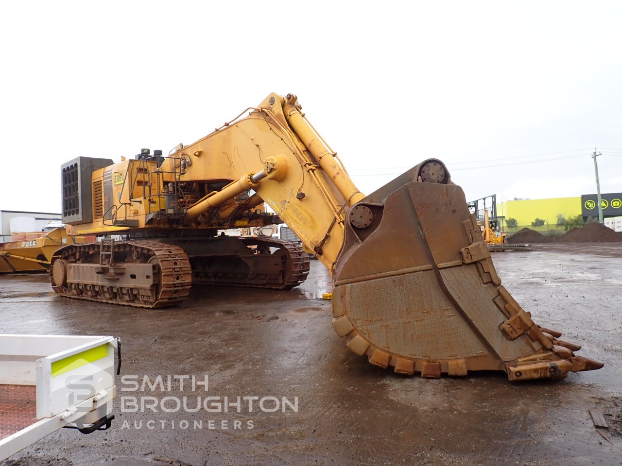 Machinery & Truck Auctions Perth, WA – Smith Broughton Auctioneers