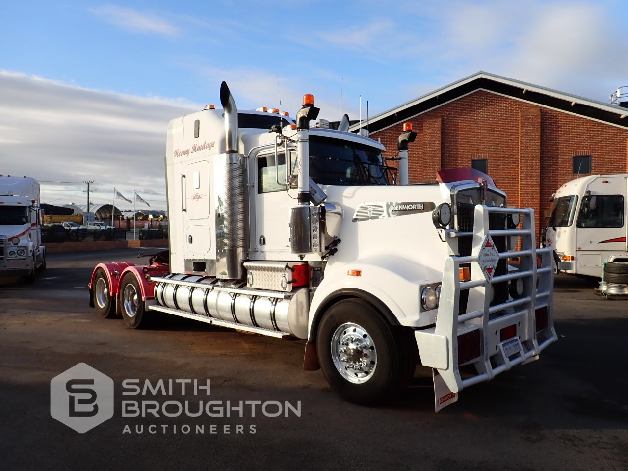 Machinery & Truck Auctions Perth, WA – Smith Broughton Auctioneers