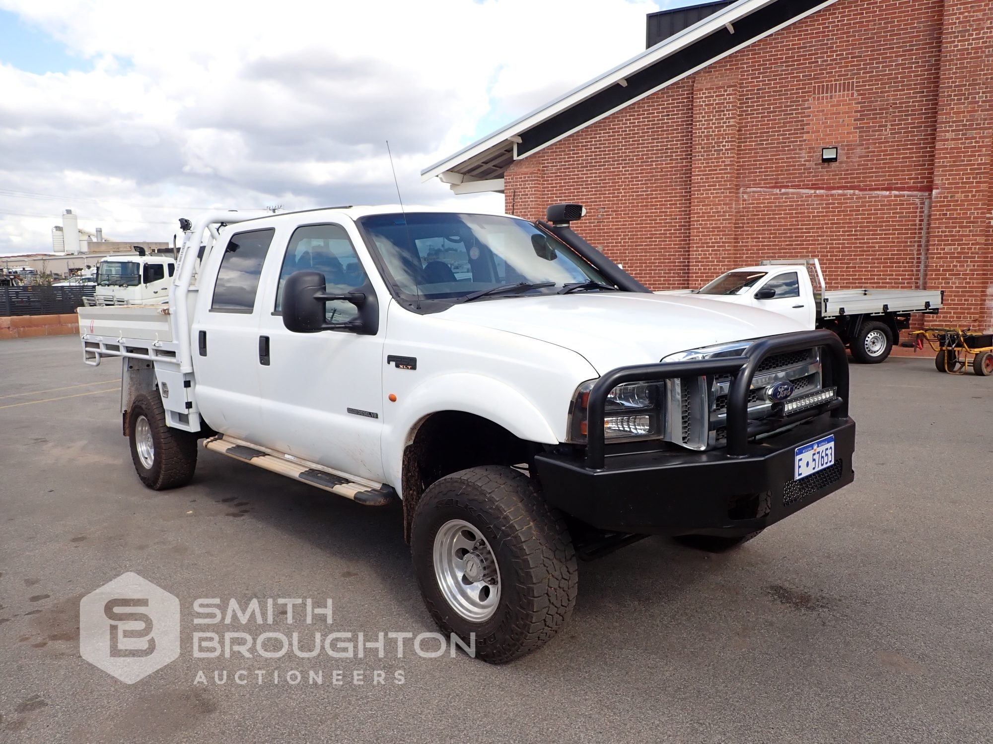Machinery & Truck Auctions Perth, WA – Smith Broughton Auctioneers