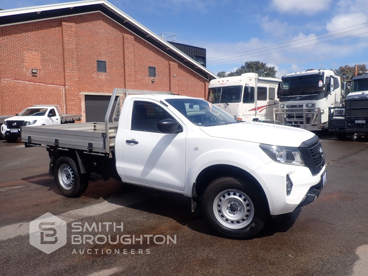 Machinery & Truck Auctions Perth, WA – Smith Broughton Auctioneers