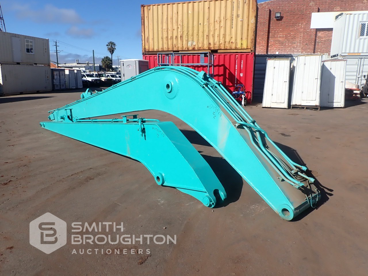 Machinery & Truck Auctions Perth, WA – Smith Broughton Auctioneers