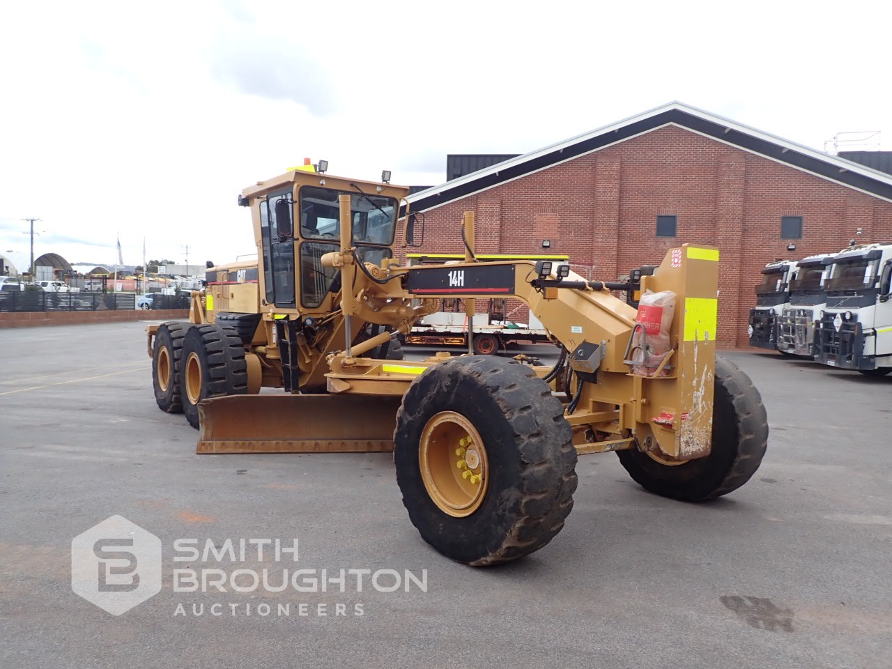 Machinery & Truck Auctions Perth, WA – Smith Broughton Auctioneers