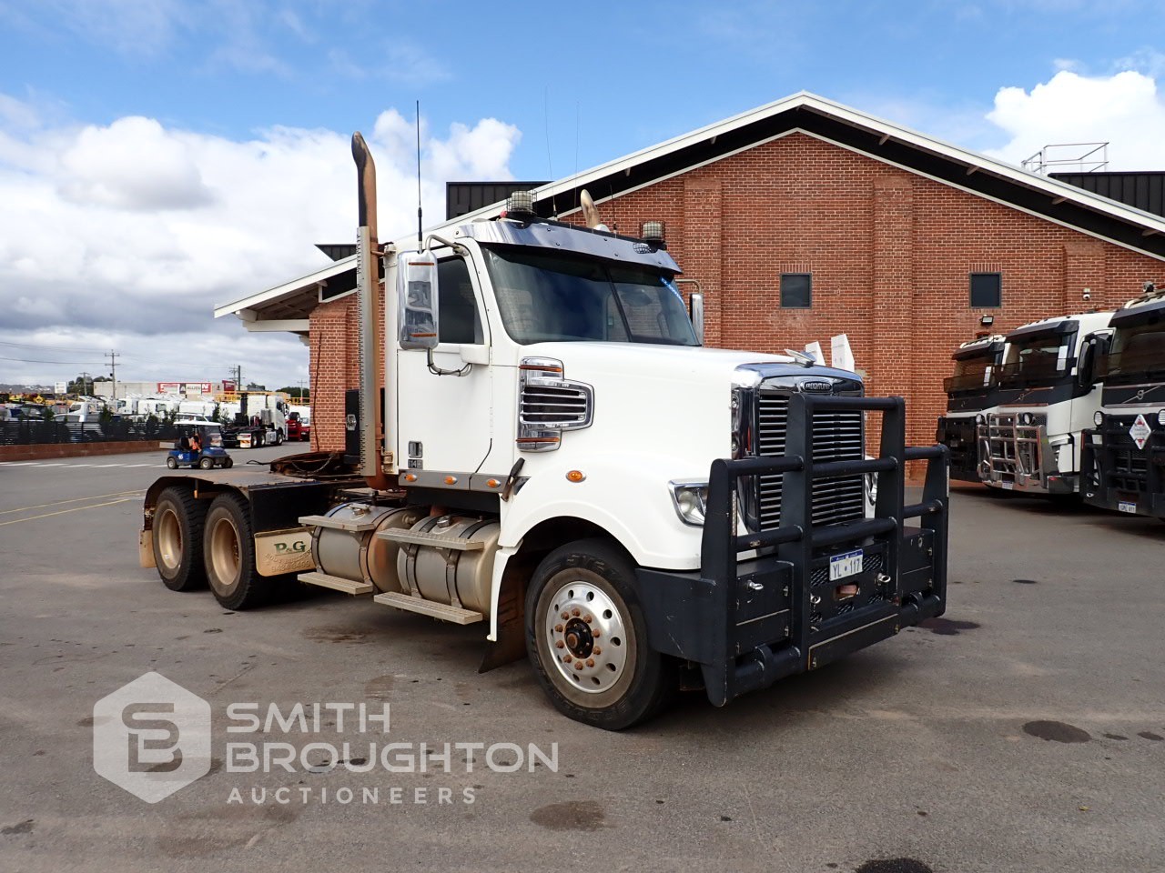 Machinery & Truck Auctions Perth, WA – Smith Broughton Auctioneers