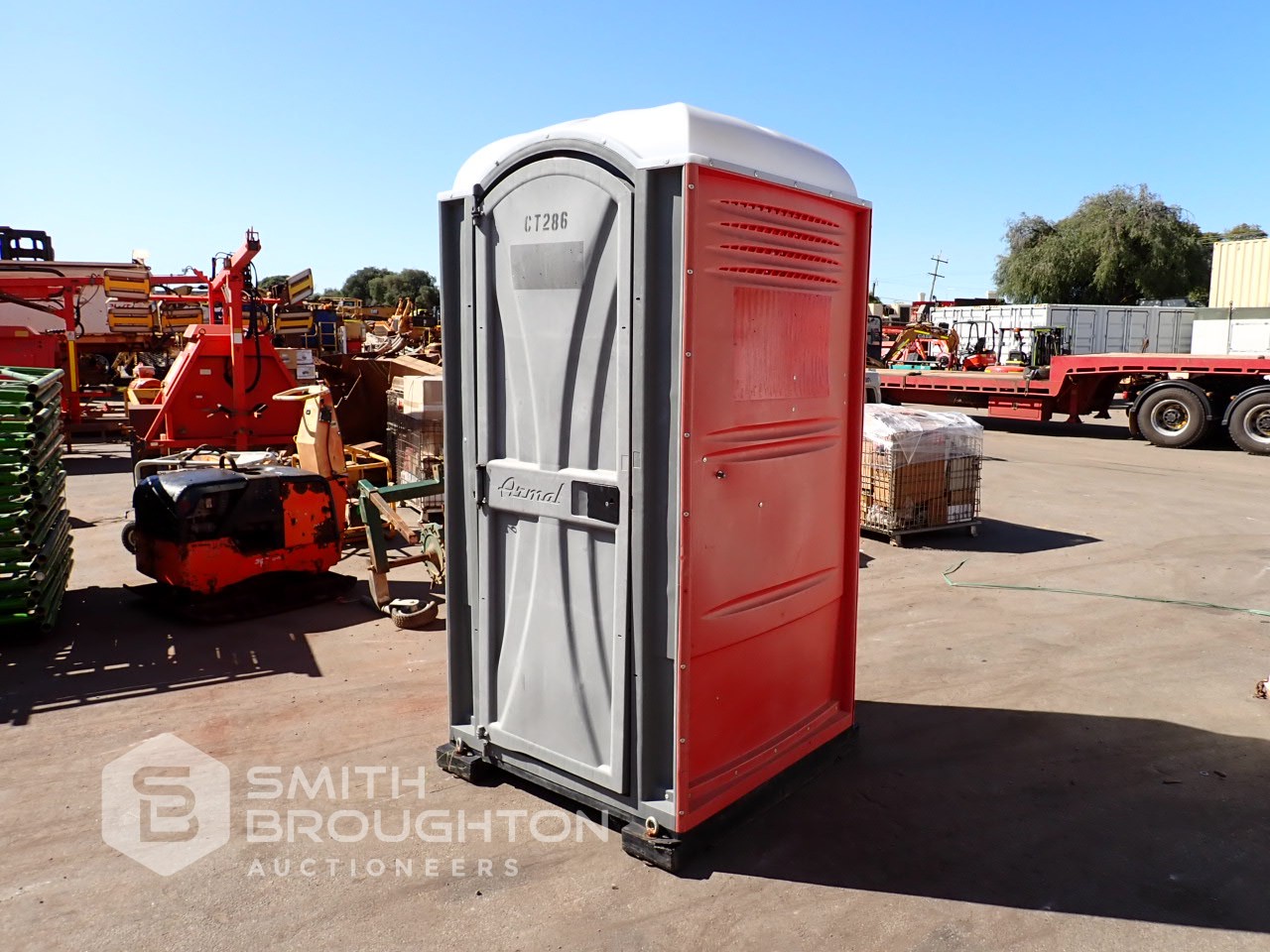 Machinery & Truck Auctions Perth, WA – Smith Broughton Auctioneers