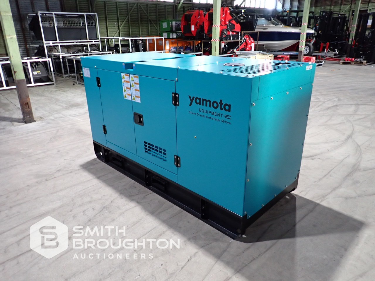 Machinery & Truck Auctions Perth, WA – Smith Broughton Auctioneers
