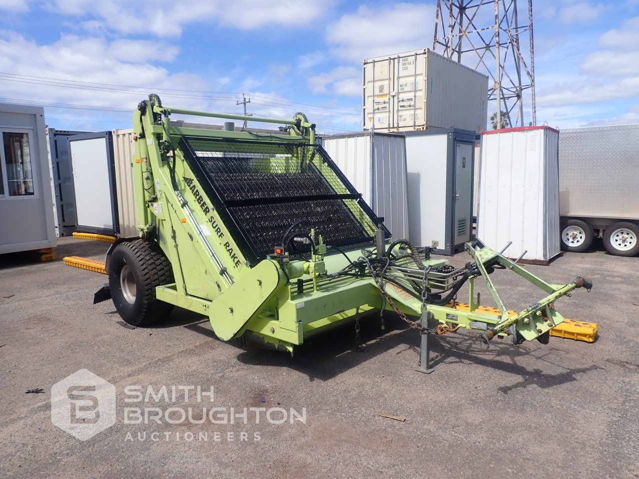 Machinery & Truck Auctions Perth, WA – Smith Broughton Auctioneers