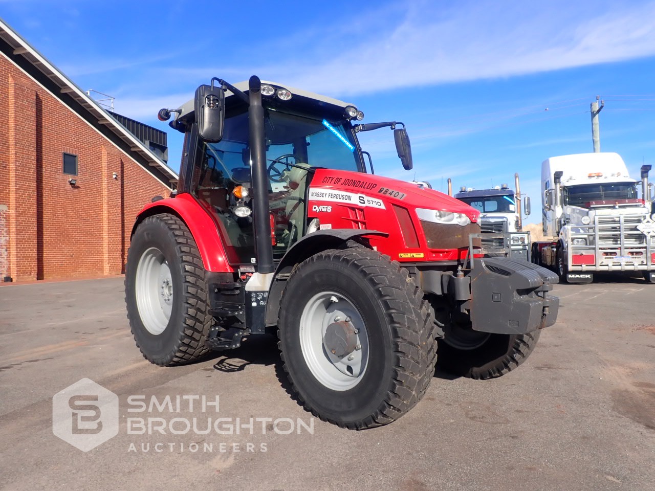 Machinery & Truck Auctions Perth, WA – Smith Broughton Auctioneers