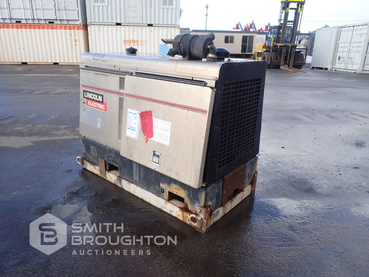 Machinery & Truck Auctions Perth, WA – Smith Broughton Auctioneers