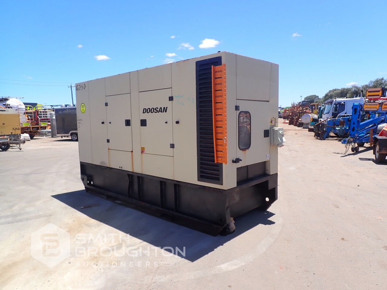 Machinery & Truck Auctions Perth, WA – Smith Broughton Auctioneers