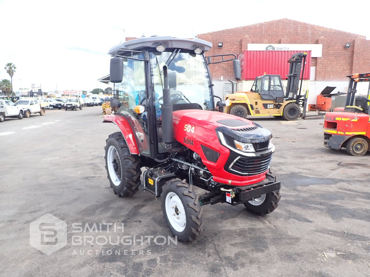 Machinery & Truck Auctions Perth, WA – Smith Broughton Auctioneers