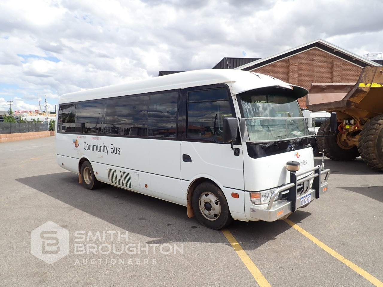 Machinery & Truck Auctions Perth, WA – Smith Broughton Auctioneers