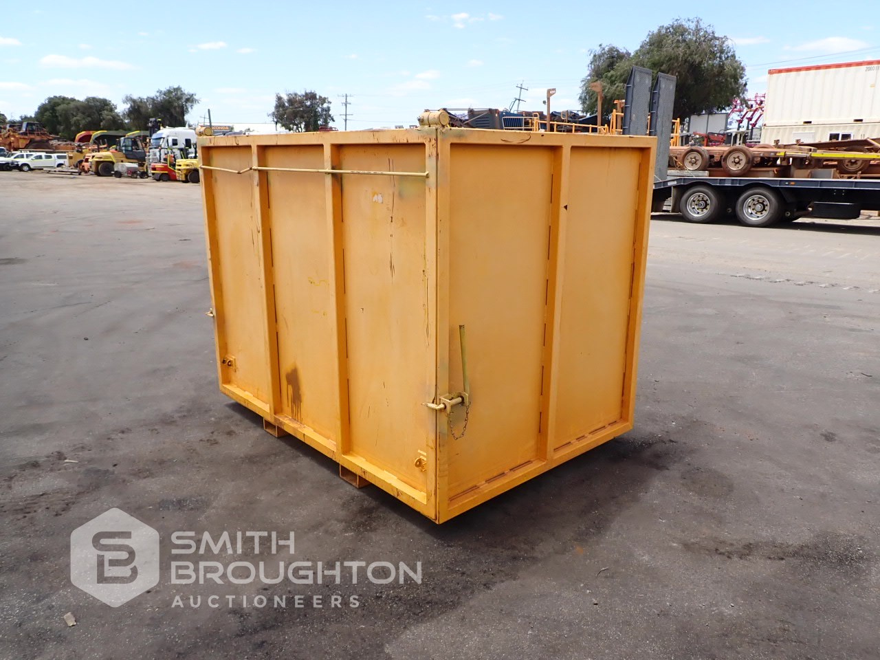 Machinery & Truck Auctions Perth, WA – Smith Broughton Auctioneers